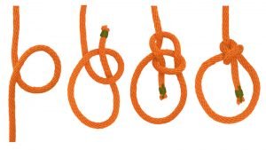 Rescue Knots Types & Uses Of Basic Knots In Rescue Operations | A Rescuer