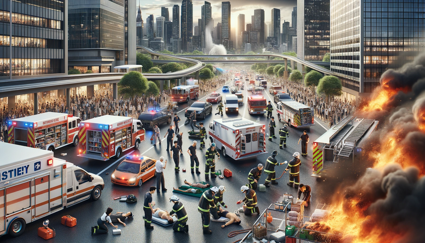 Basic Life Saving Support Techniques & Tools | A Rescuer