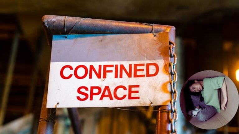 Confined Space: Types, Hazards & Safe Entry Procedures | A Rescuer