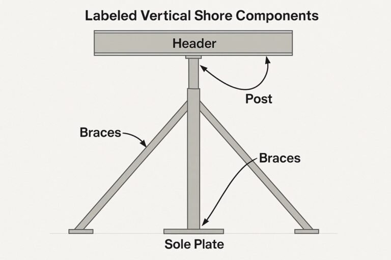 Shoring Methods: Types, Construction, And Rescue Applications | A Rescuer
