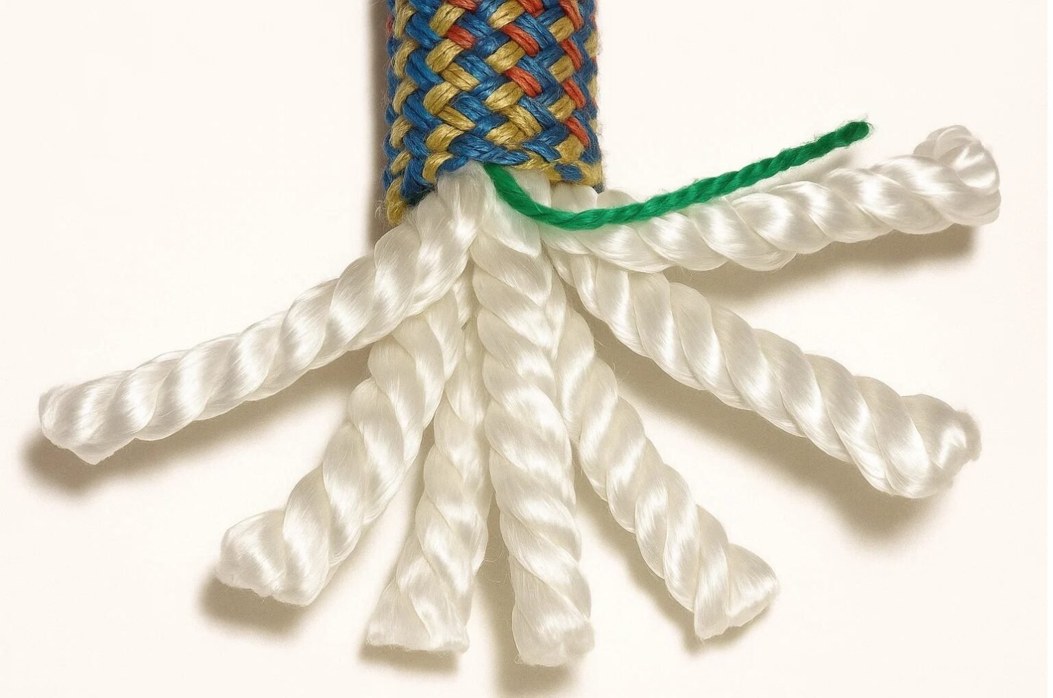 Ropes Types Parts Care Of Rope Used In Rescue Operations | A Rescuer