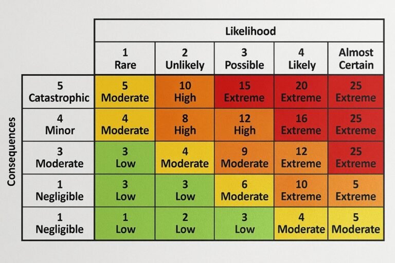 Fire Risk Assessment: Essential Guide To Fire Safety & Prevention » A ...